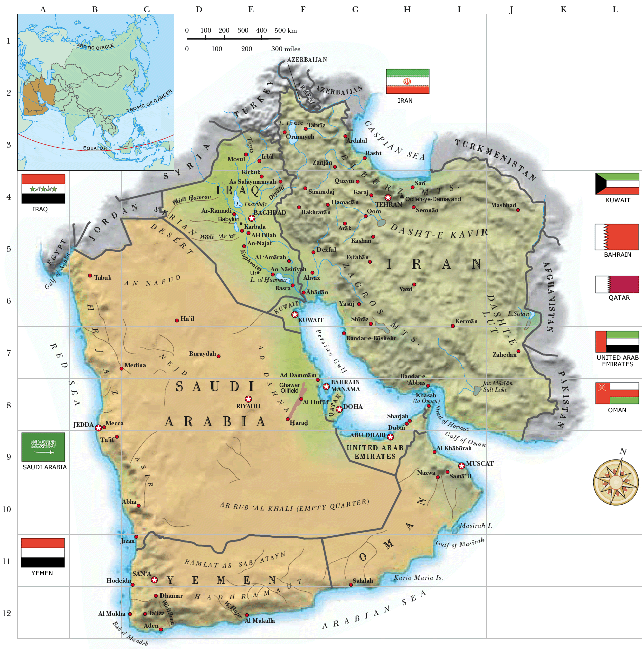 Middle Eastern History - History - LibGuides at Colorado Community ...