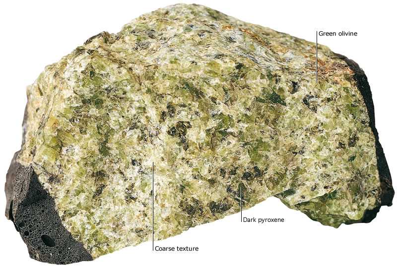 Peridotite - Credo Reference