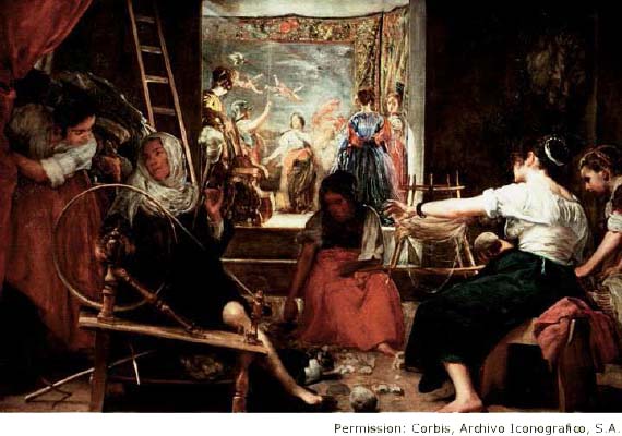 Arachne (Greek Mythology) - Credo Reference